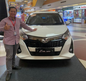Dealer Toyota Batam Promo Harga Cash/Kredit & Sales Terbaik